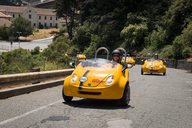 4-Hour Painted Ladies and Haight-Ashbury GoCar Tour - Why Travelers Love This Tour (and What They Say)