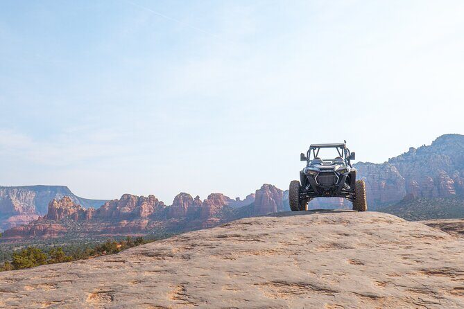 4-Hour Polaris ATV Rental: Sedona Red Rocks - Exploring Sedona’s Trails: The Experience in Detail