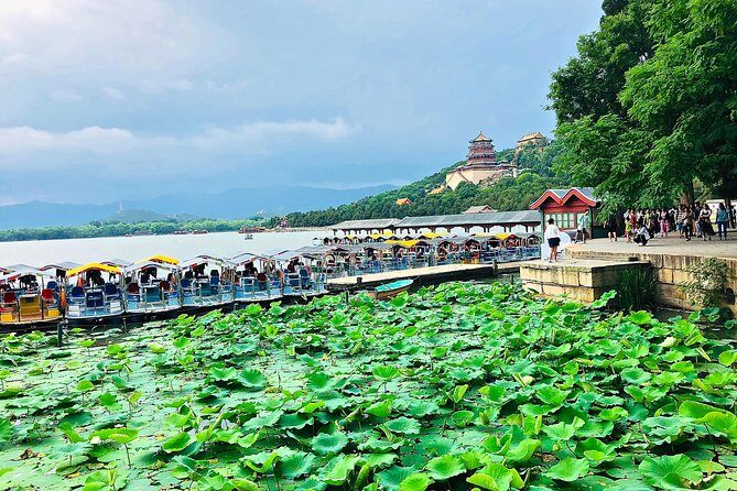 4-Hour Private Beijing Summer Palace Tour with Dim Sum - The Highlights of the Itinerary