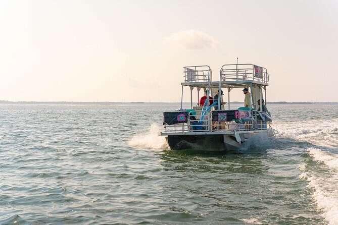 4-Hour Private Crab Island Tour in Fort Walton Beach - The Experience in Detail