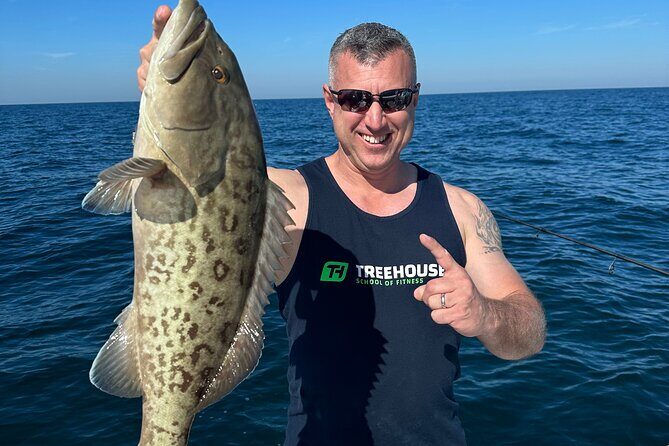 4 Hour Private Fishing Excursions in Anna Maria Island - What to Expect on the Trip