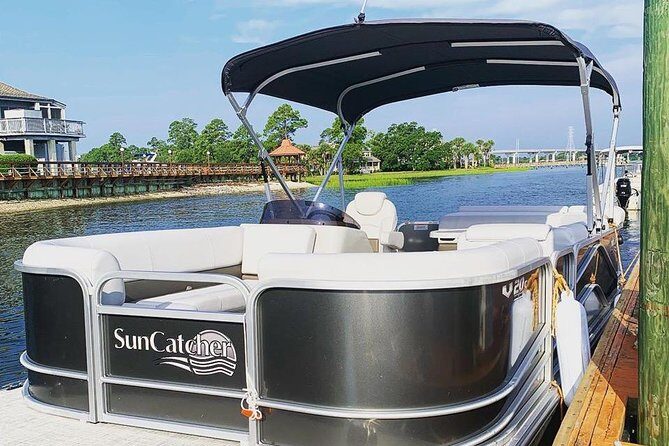 4-Hour Private Hilton Head Pontoon Boat Rental - The Experience and Its Reviews