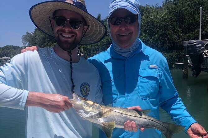 4-Hour Private Inshore Fishing Trip in Sarasota - The Value of a Private Fishing Trip in Sarasota