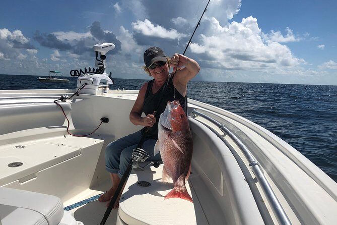 4-Hour Private Near-Shore Fishing Charter from Orange Beach - An In-Depth Look at the Experience