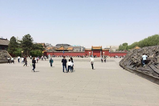 4-Hour Private Shenyang Imperial Palace Tour - Analyzing the Value