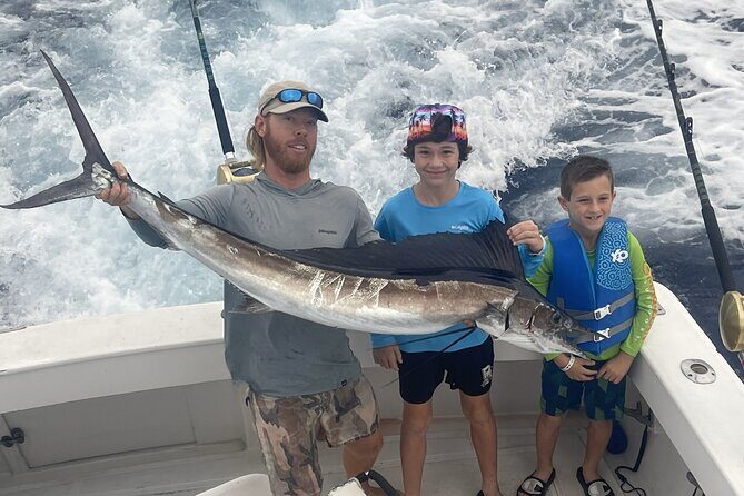 4 Hour Private Sunset Fishing Charter - Who Will Love This Trip?