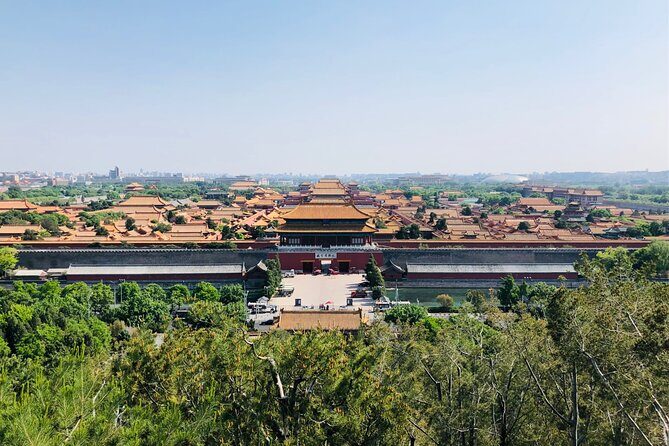 4-Hour Private Tour of Jingshan Park, Lama Temple and Hutong - Exploring the Highlights of Beijing in Four Hours