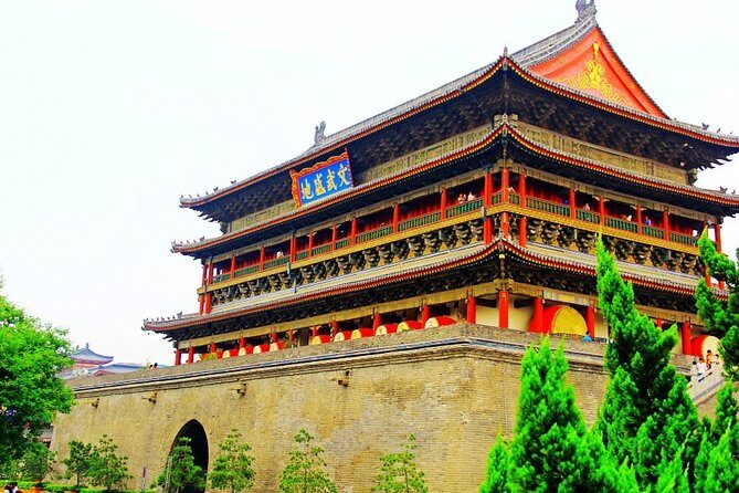 4-Hour Private Tour of Xian with City Wall,Wild Goose Pagoda and Muslim Quarter - Who Will Enjoy This Tour?