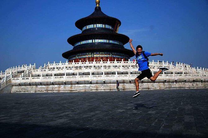 4-Hour Private Walking Tour to Temple of Heaven with Peking Duck Lunch or Dinner - The Value of This Tour