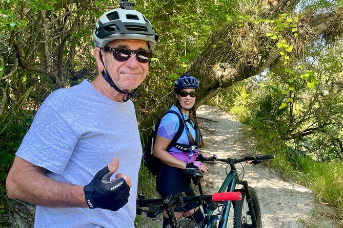 4-hour Rental Mountain Bike Experience - What Trails Will You Ride?