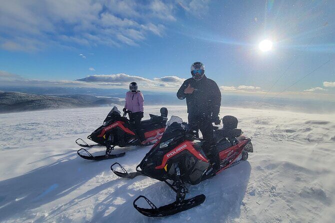 4-Hour Snowmobile Rental in Priest Lake - FAQ: Your Questions Answered