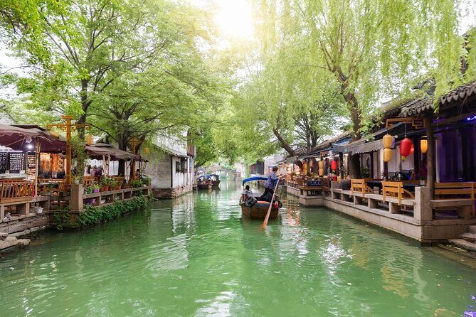 4-Hour Tongli Water Town Private Tour from Suzhou with Boat Ride - What the Tour Includes and What to Consider