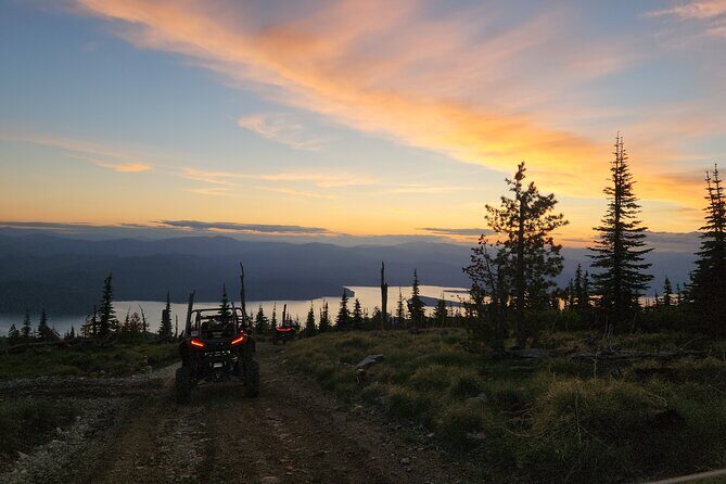 4-Hour UTV Rental in Priest Lake - Why Choose This Experience?