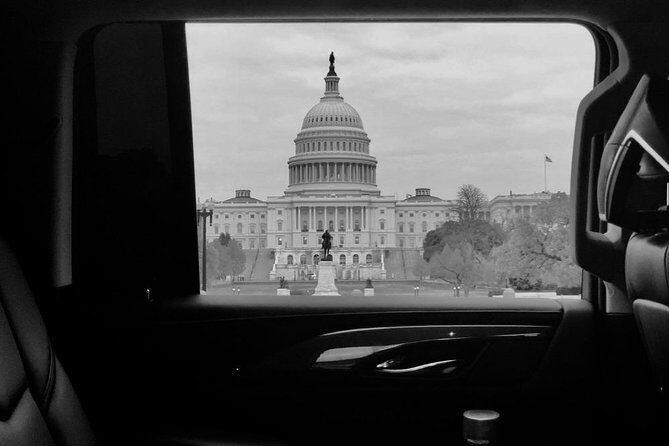 4 Hours Private Chauffeured DC Sight Seeing Tour / SUV & Sedan - What We Found Valuable