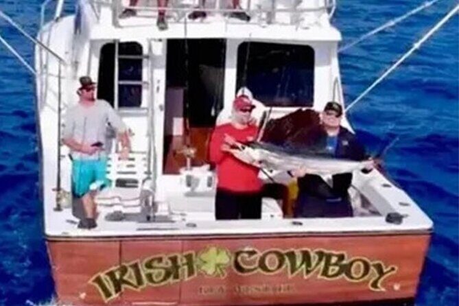 4 hours Private Fishing Charters in Key West 40 Ft Irish Cowboy - Authentic Experiences and Genuine Feedback