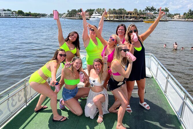 4 Hours Private Sandbar Pontoon Party - The Practical Details That Matter