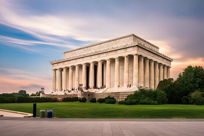 4 Hours Private Tour in Washington DC - In-Depth Look at the Itinerary