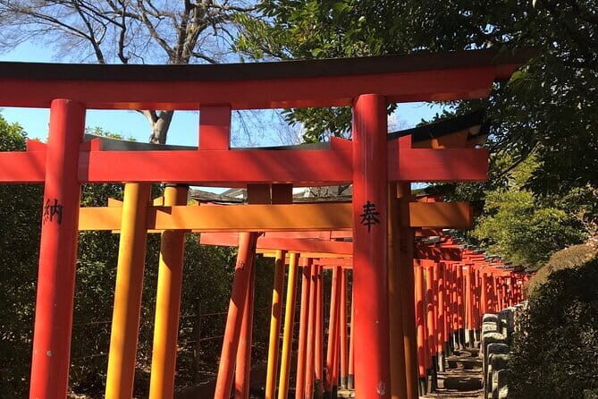 4 Hours Private Yanaka Town Tour - Nezu Shrine: Serenity in Green