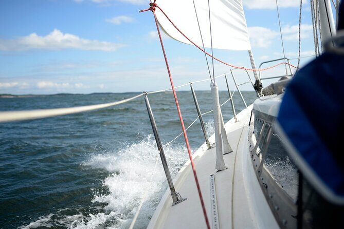 4 hours Sailboat Tour for 2 people along the Los Angeles Coastline - The Experience in Detail