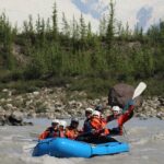4 Hr Kennicott Glacial Lake & River Raft - FAQs