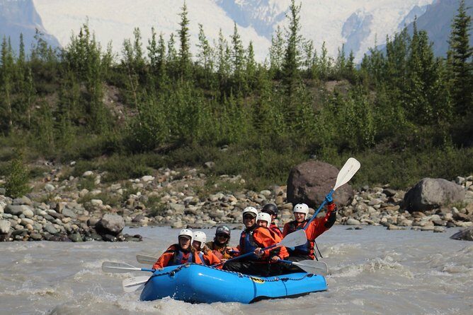 4 Hr Kennicott Glacial Lake & River Raft - FAQs