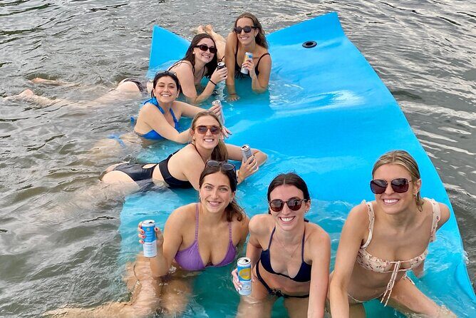 4 Hr Lake Austin Boat Charter with Swim and Sightseeing for 12 - The Highlights: Why This Tour Stands Out