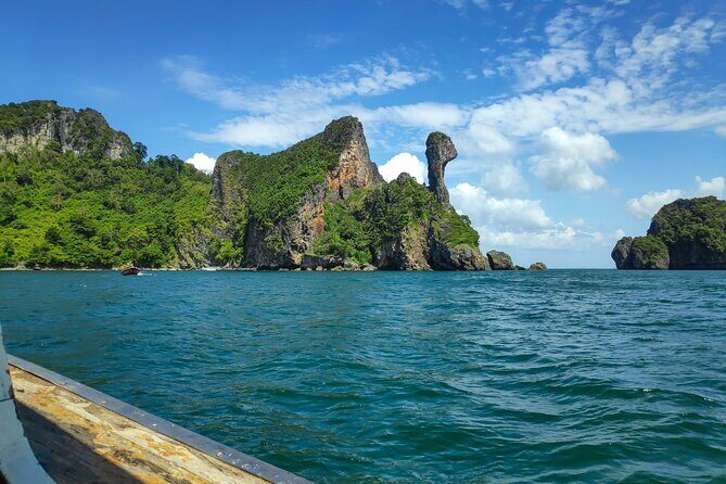 4 Islands One Day Tour by Long Tail Boat - Authentic Traveler Experiences