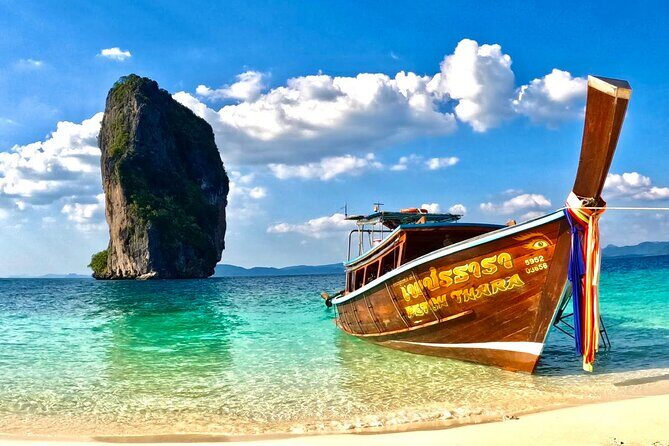4 Islands Snorkeling Tour by Longtail Boat from Krabi with Walk on Tombolo - Final Thoughts