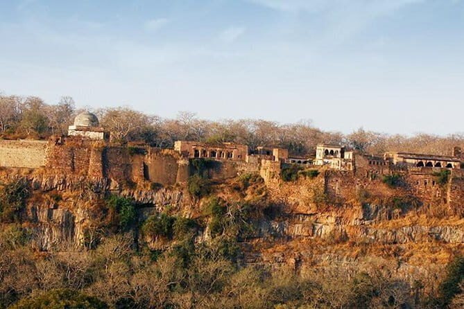 4 Nights 5 Days Jaipur-Ranthambore Tour - Day 2: More of Jaipur’s Heritage and Local Flavors