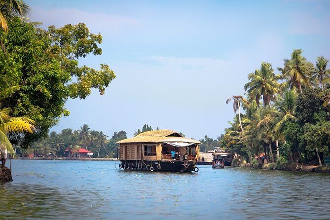 4 Nights 5 Days Kerala Tour Package - Breaking Down the Itinerary