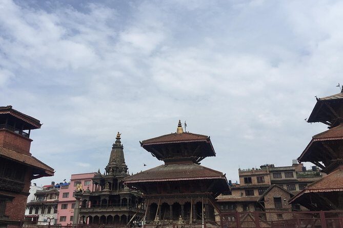 4 UNESSCO World heritage sites of Kathmandu-private tour - Practical Details and What to Expect
