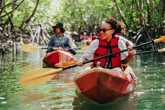 4-Waters Eco-Adventure Trip from Phuket Including Lunch - Transportation and Timing