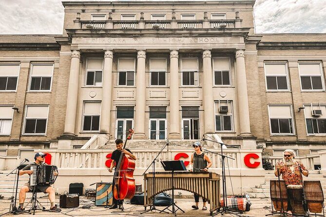 40 minute Guided Tour of the Niagara Arts & Cultural Center - Authentic Feedback and Impressions