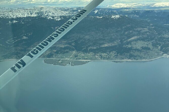 45 Minute Aerial Tour Continental Divide Highlights - Final Thoughts