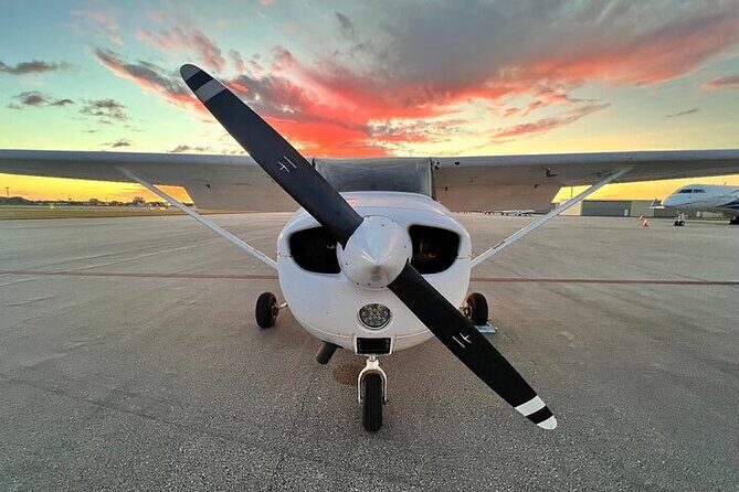 45-Minute Miami Beach Sunset Breathtaking Flight Tour - Reviews and Authentic Feedback