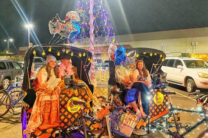 45 Minutes Twinkle Tours in Reno - Practical Tips for Participants
