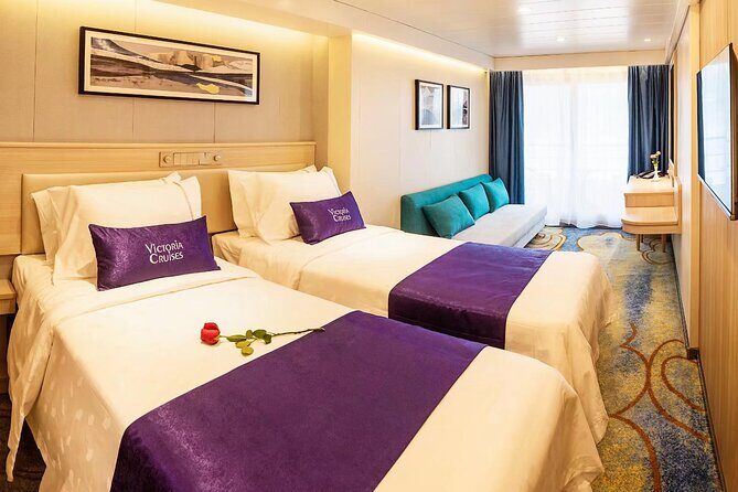 4D3N Yangtze River tour: Chongqing to Yichang by Victoria Sabrina - Analyzing the Value