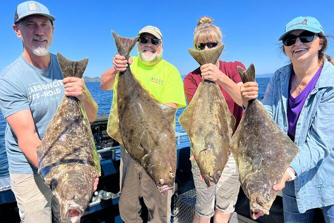 4HR Ketchikan Halibut Hunt Fishing Excursion & Wildlife Viewing - Who Should Consider This Tour?