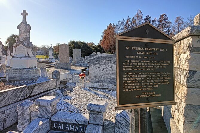 5 Cemeteries of New Orleans - Anne Rice's & other famous graves - The Real Value for Travelers
