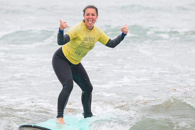 5 Day Adult Surf Retreat in San Diego - The Experience in Action