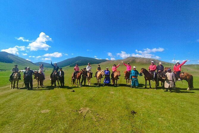 5 Day experience how to ride a horse , Real Mongolian experience - Authenticity and Traveler Feedback