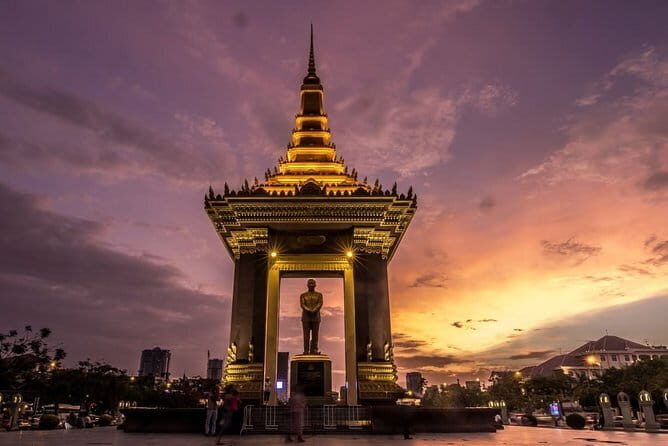 5-day Phnom Penh & Siem Reap with Angkor Complex - Why Choose This Tour?