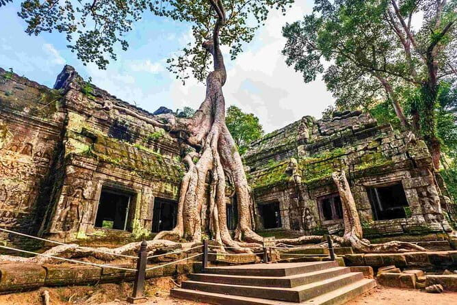 5-Day Private Highlights Tour of Siem Reap and Phnom Penh - Transportation, Accommodation, and Logistics