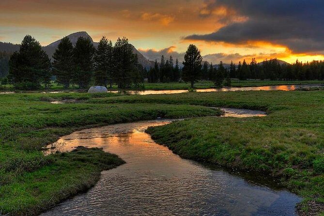 5-Day Yosemite Backpacking - Amazing Sunsets - Who Should Consider This Tour