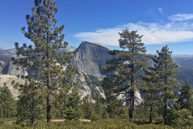 5-Day Yosemite Backpacking - Yosemite Icons - What You Get: A Breakdown of the Itinerary