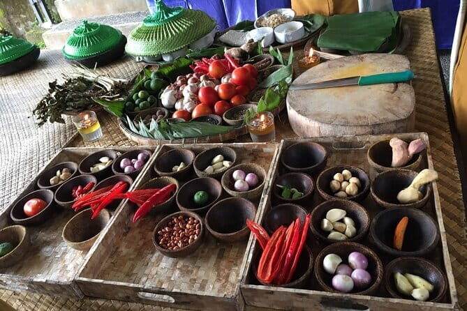 5 Days Bali Tour Nature, Culture & Adventure - Day 2: Ubud’s Natural Wonders and Cooking Class