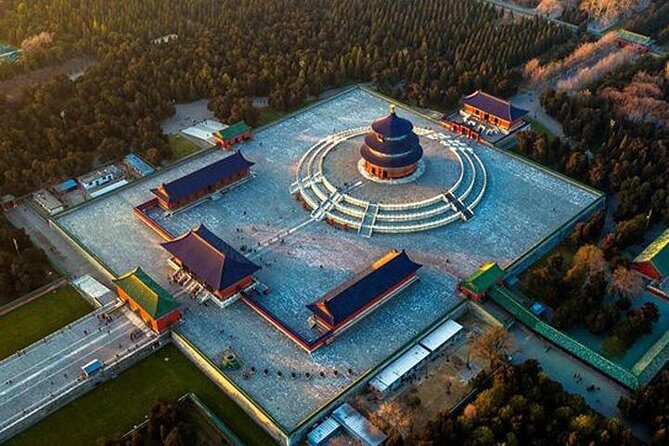 [5 days] Capital Beijing 2 nights + Modern Shanghai 2 nights By high speed Train - What Sets This Tour Apart