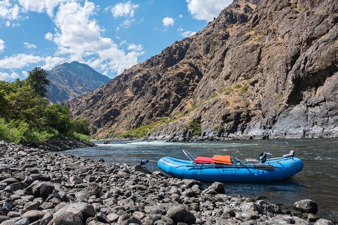 5 Days Guided River Rafting Excursion through Hells Canyon - What to Expect on the Hells Canyon Trip