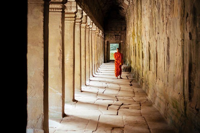 5 Days Leisure Phnom Penh & Siem Reap - Frequently Asked Questions