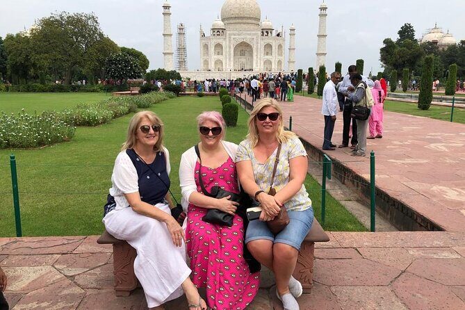 5 Days : Luxury Golden Triangle Tour - Who Should Consider This Tour?